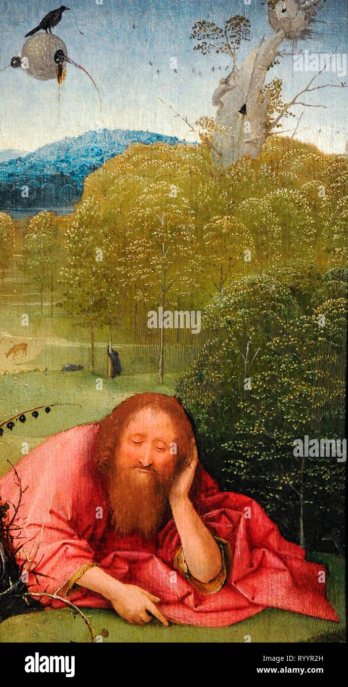 Hieronymus bosch pintor hi-res stock photography and images - Alamy