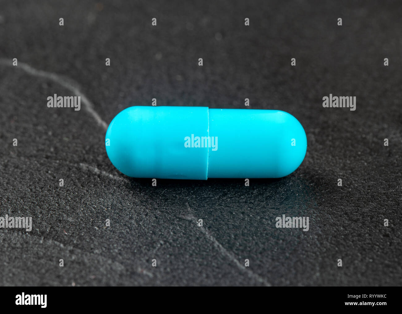 Dark blue capsule hi-res stock photography and images - Alamy