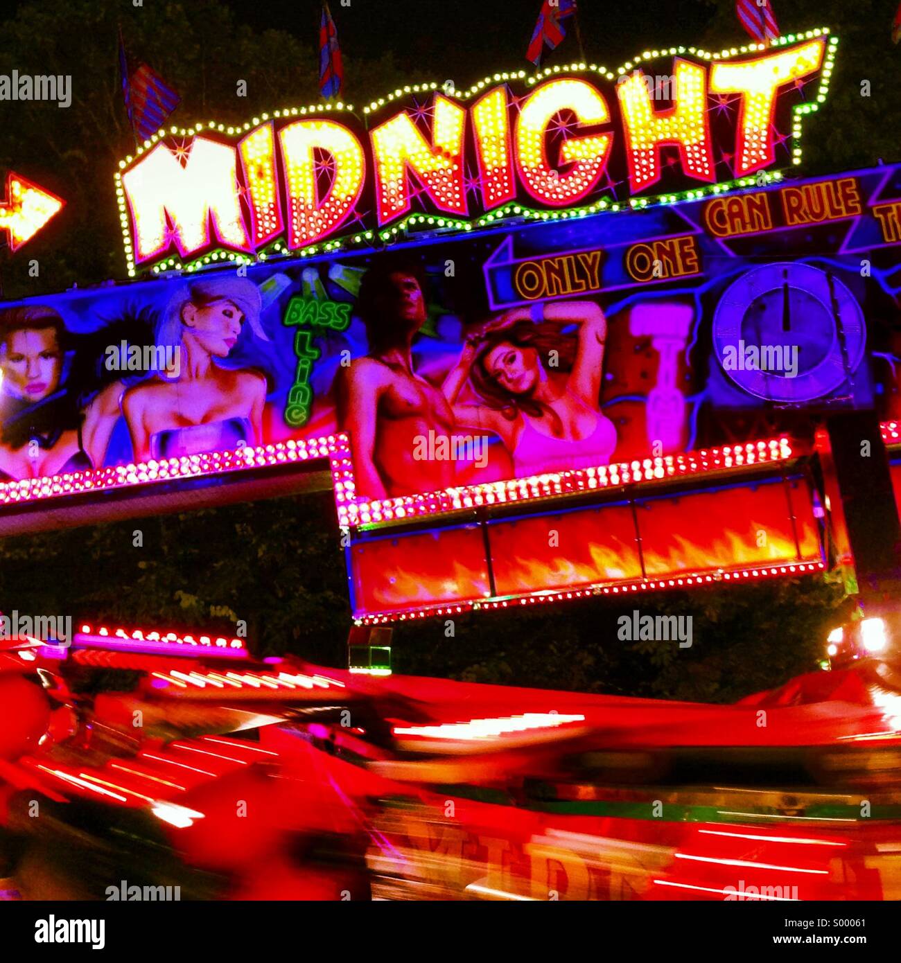 Midnight ride hi-res stock photography and images - Alamy