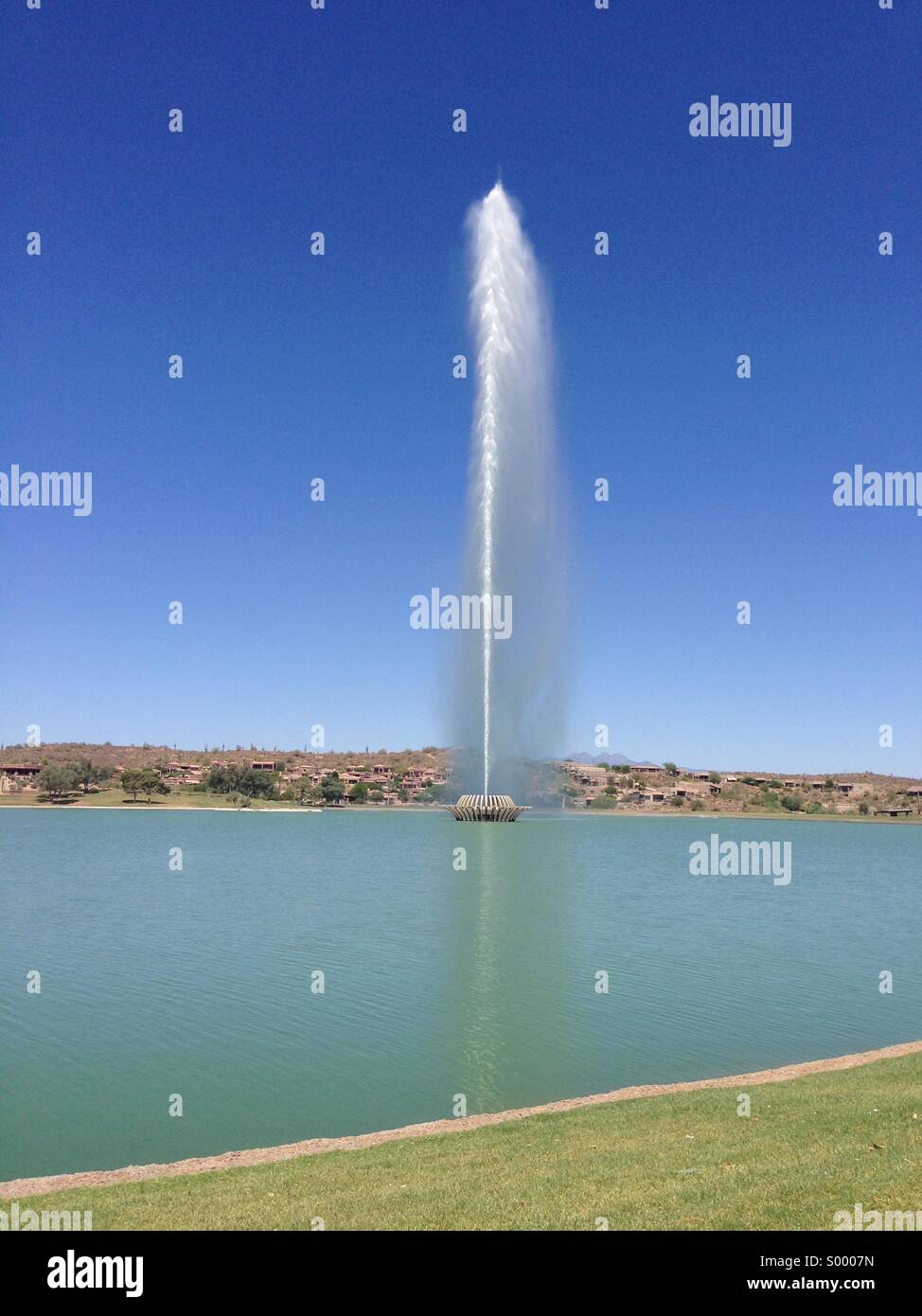 Fountain hills arizona hi-res stock photography and images - Alamy