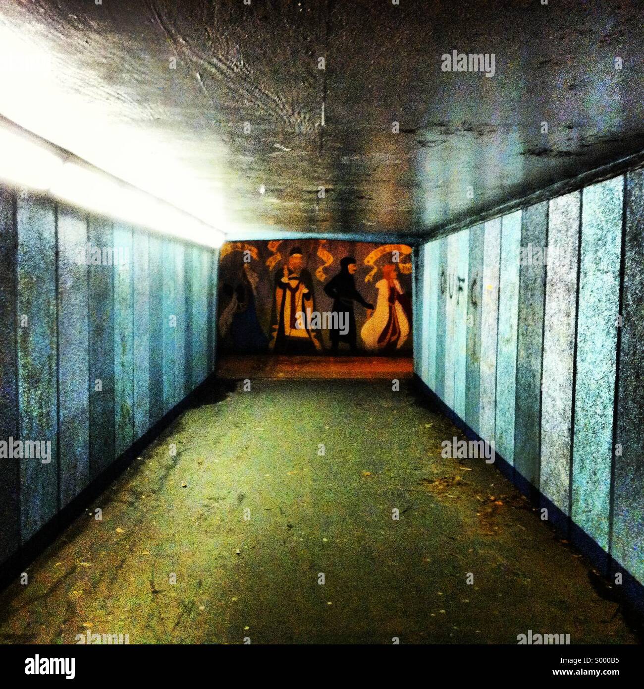 Medieval subway hi-res stock photography and images - Alamy