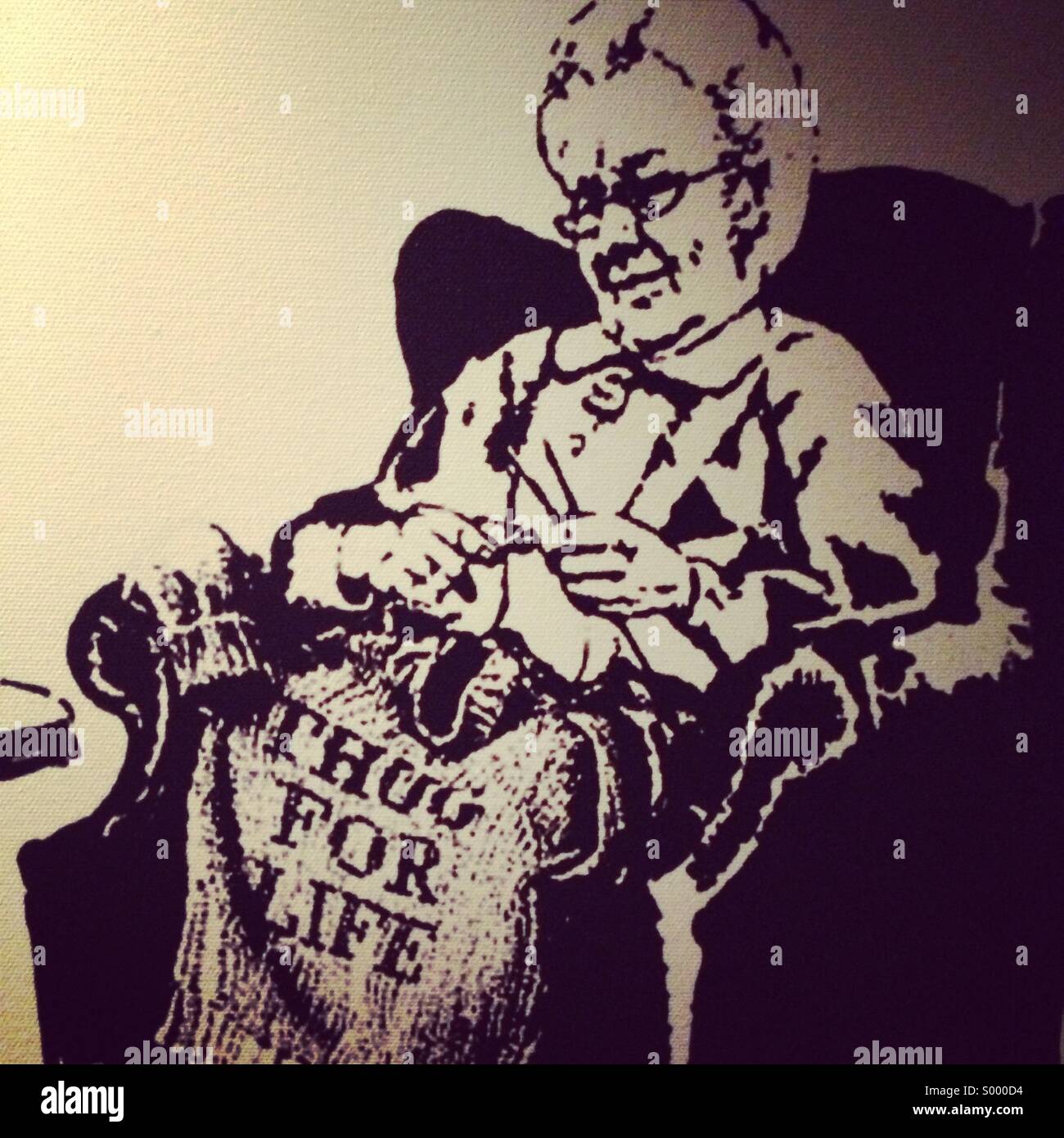 Funny artwork hi-res stock photography and images - Alamy