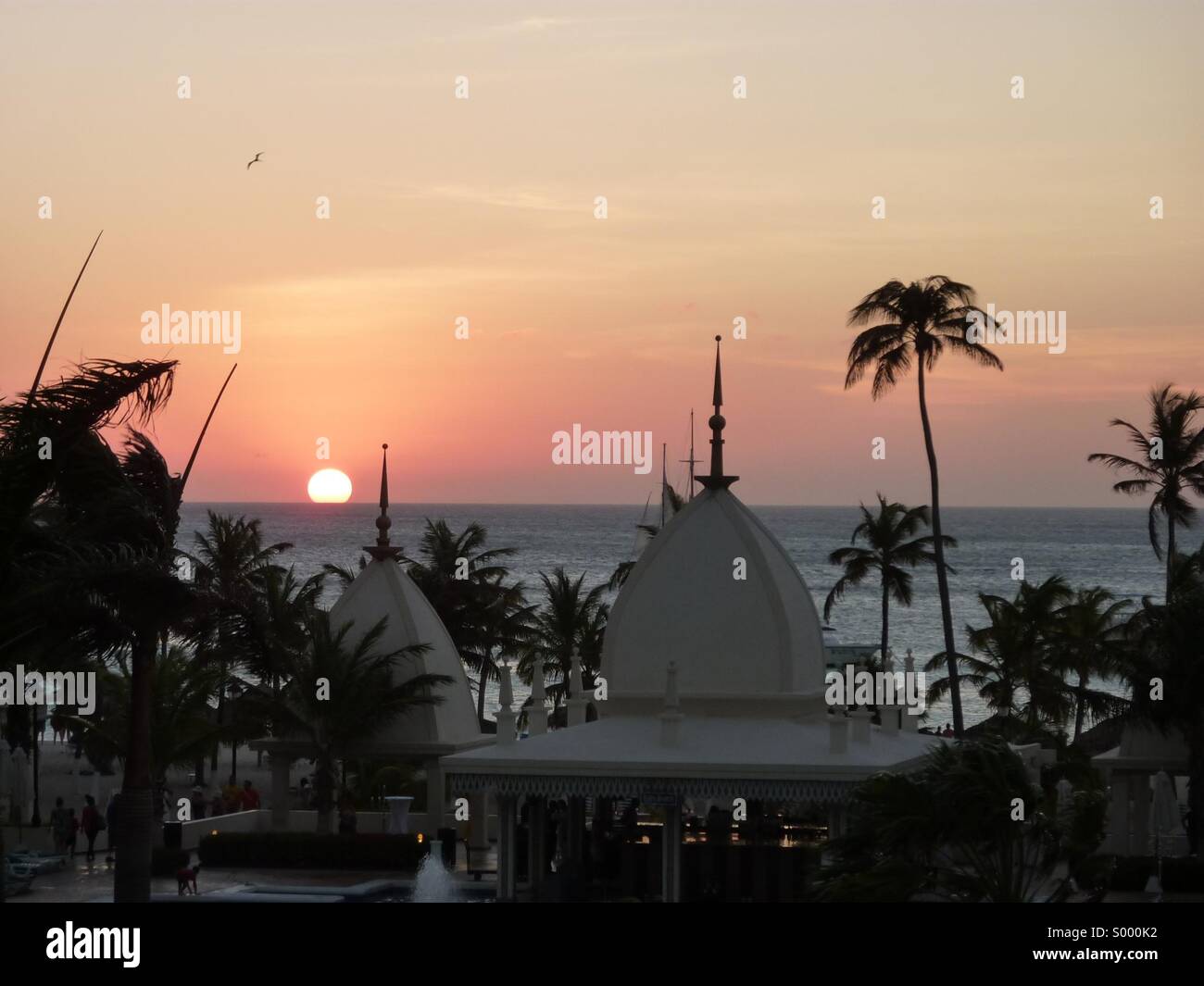 Aruba riu palace hi-res stock photography and images - Alamy