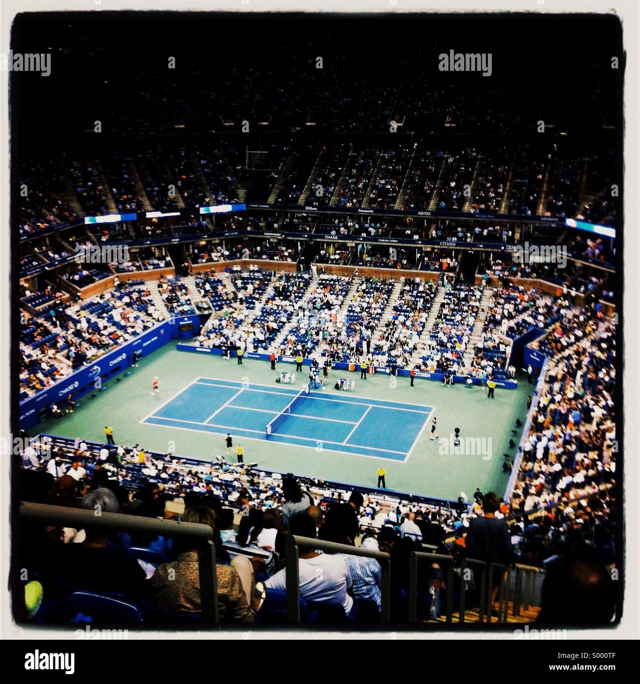 The u s open hi-res stock photography and images - Alamy