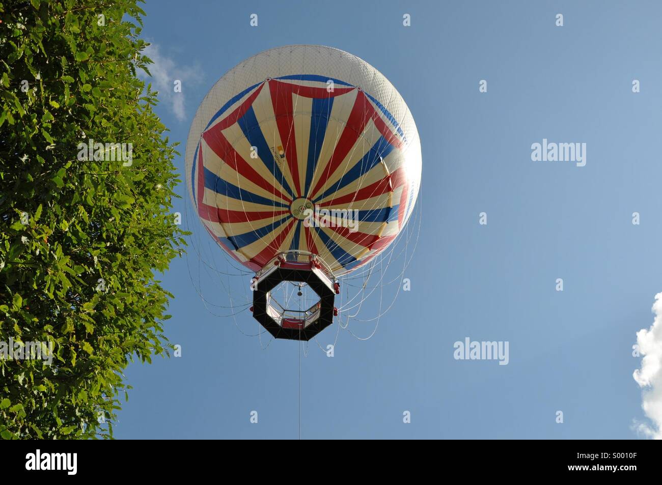 The balloon at bournemouth hi-res stock photography and images - Alamy