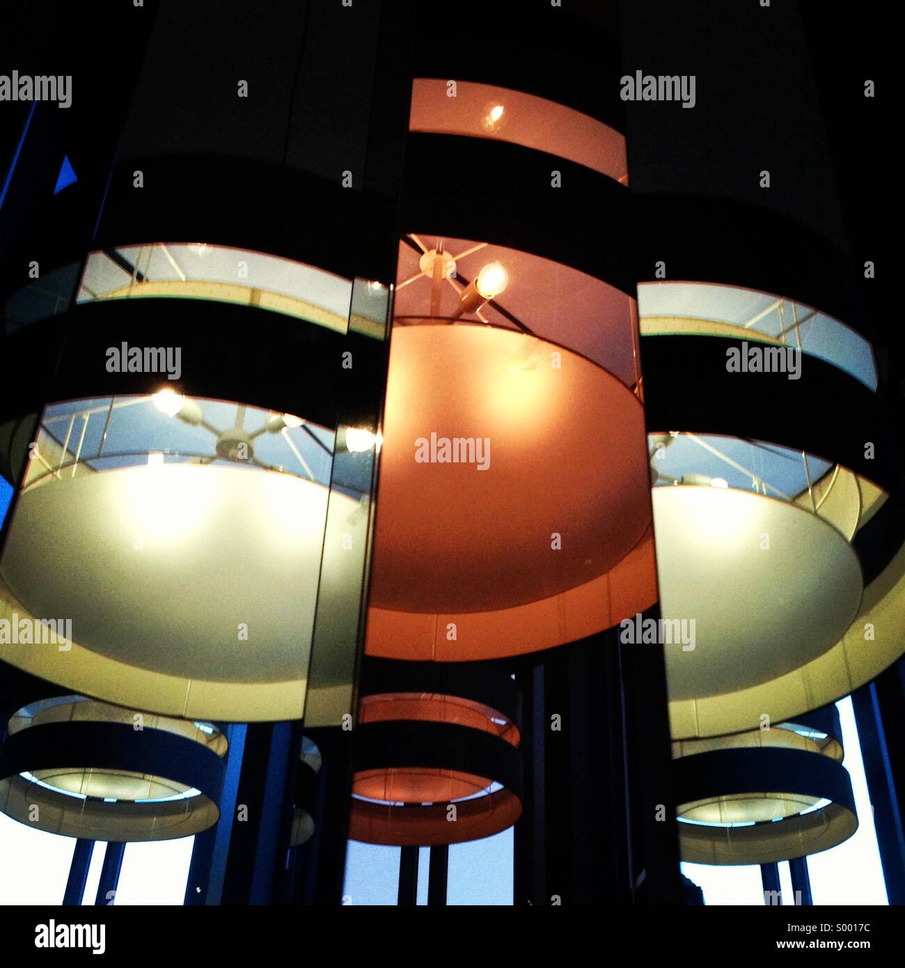 Contemporary lighting hi-res stock photography and images - Alamy