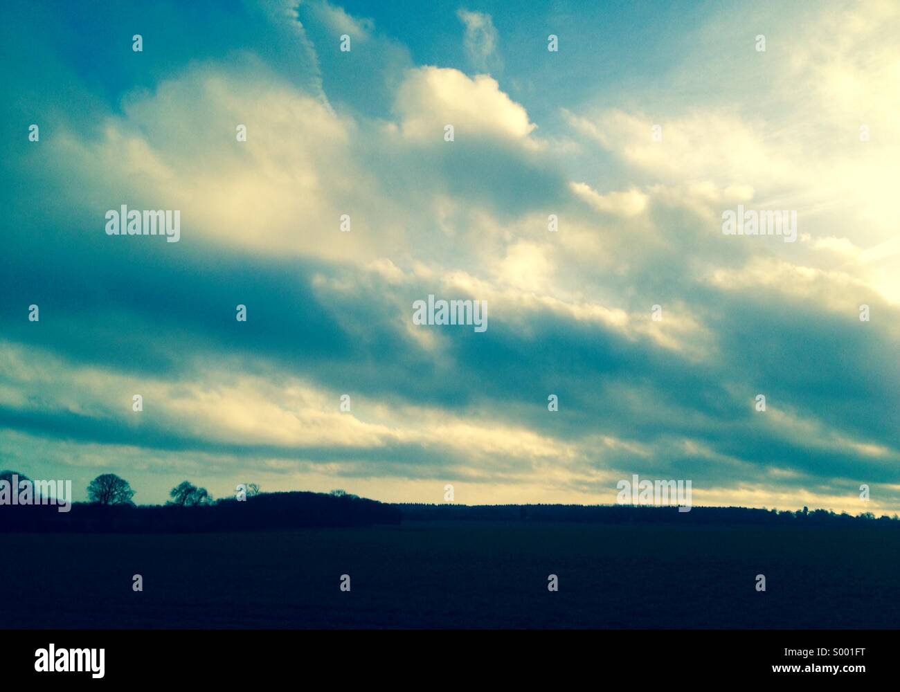 Landscape kent hi-res stock photography and images - Alamy