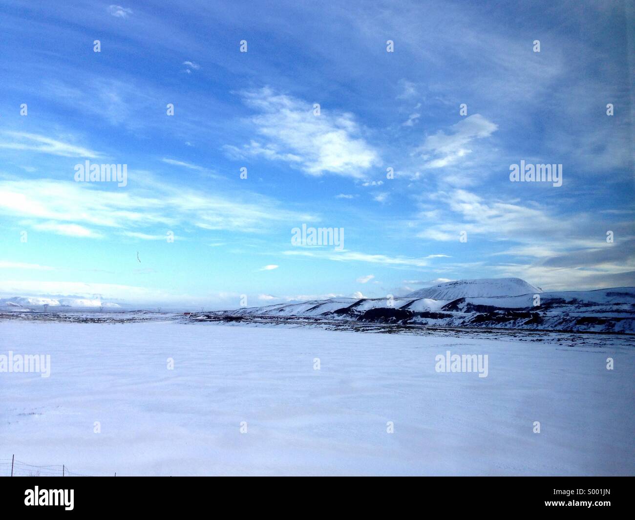 Icelandic country side Stock Photo - Alamy