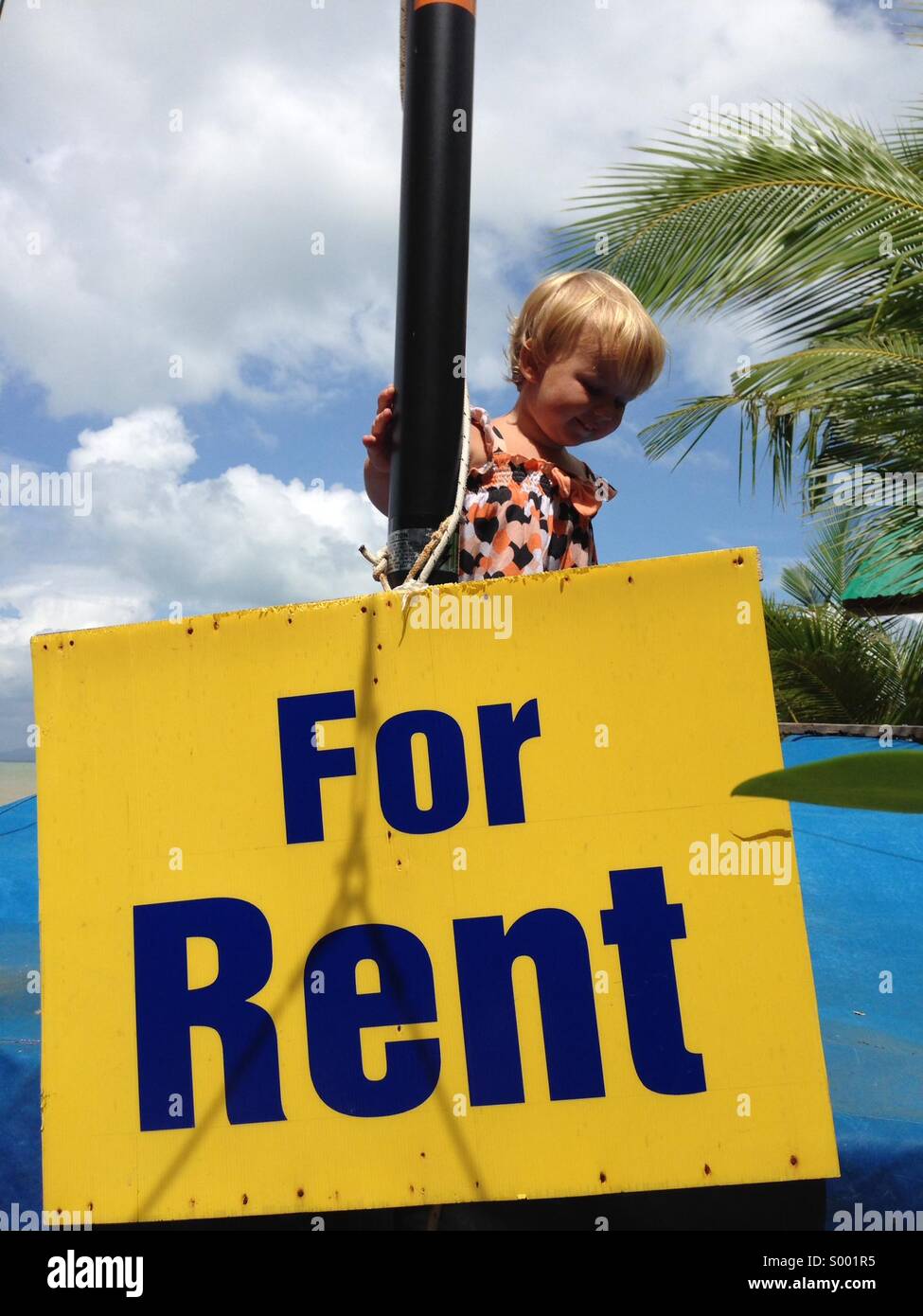 Girl for rent Stock Photo - Alamy