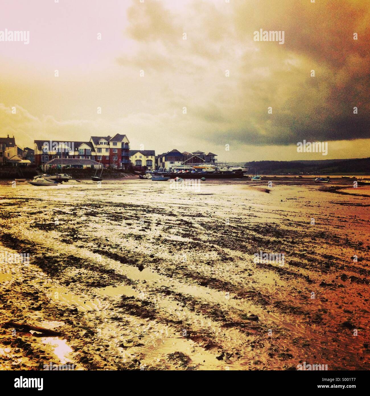 Exmouth Estuary High Resolution Stock Photography and Images - Alamy