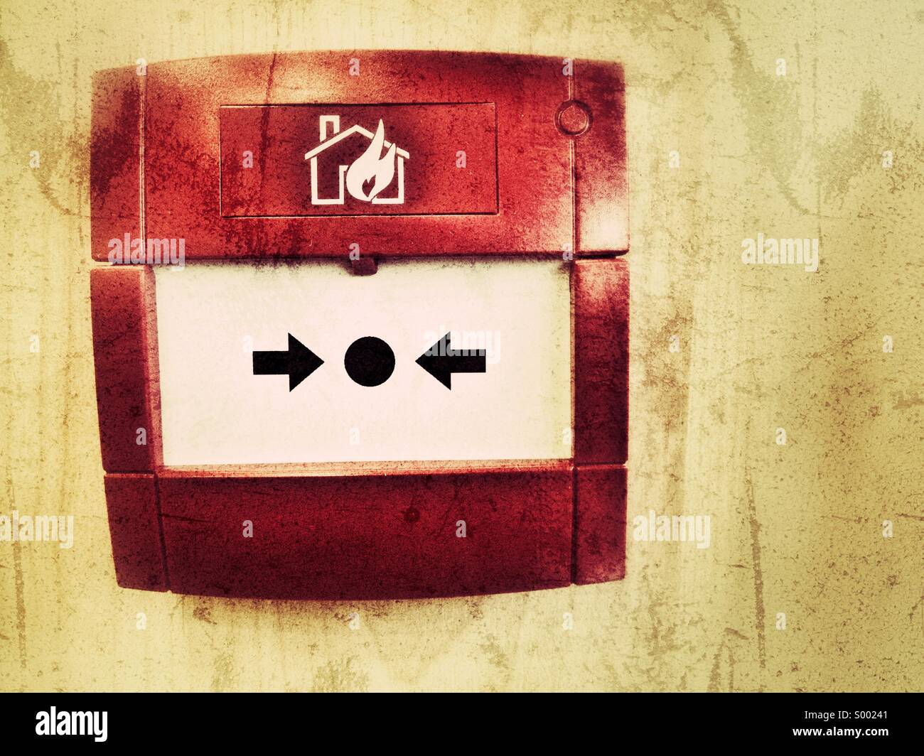 Alarm smoke hi-res stock photography and images - Alamy