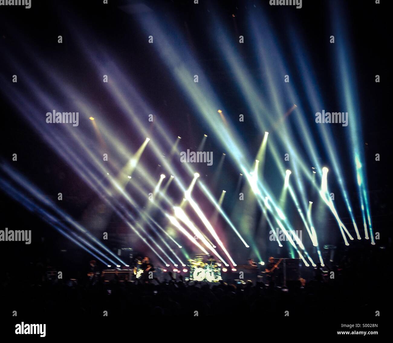Gig lights hi-res stock photography and images - Alamy