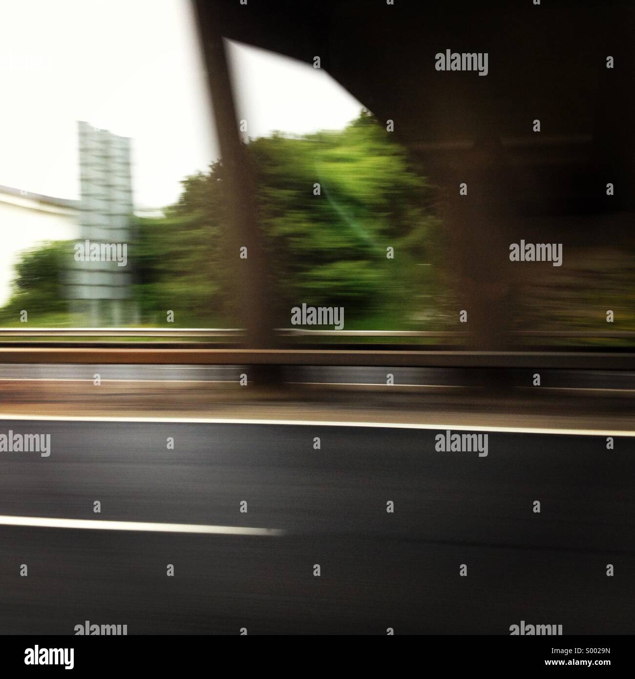 Road speed motion hi-res stock photography and images - Alamy