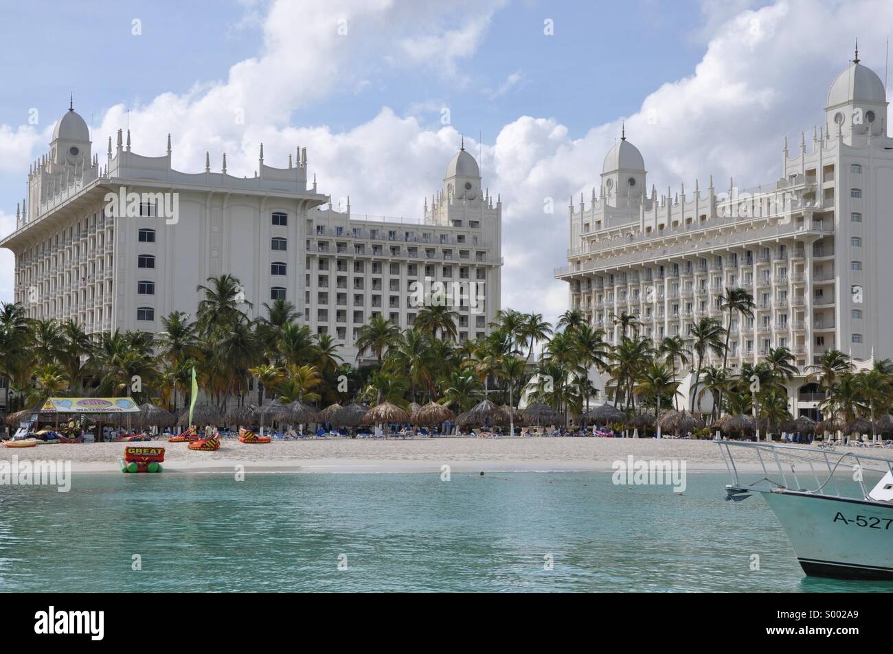 Aruba riu palace hi-res stock photography and images - Alamy