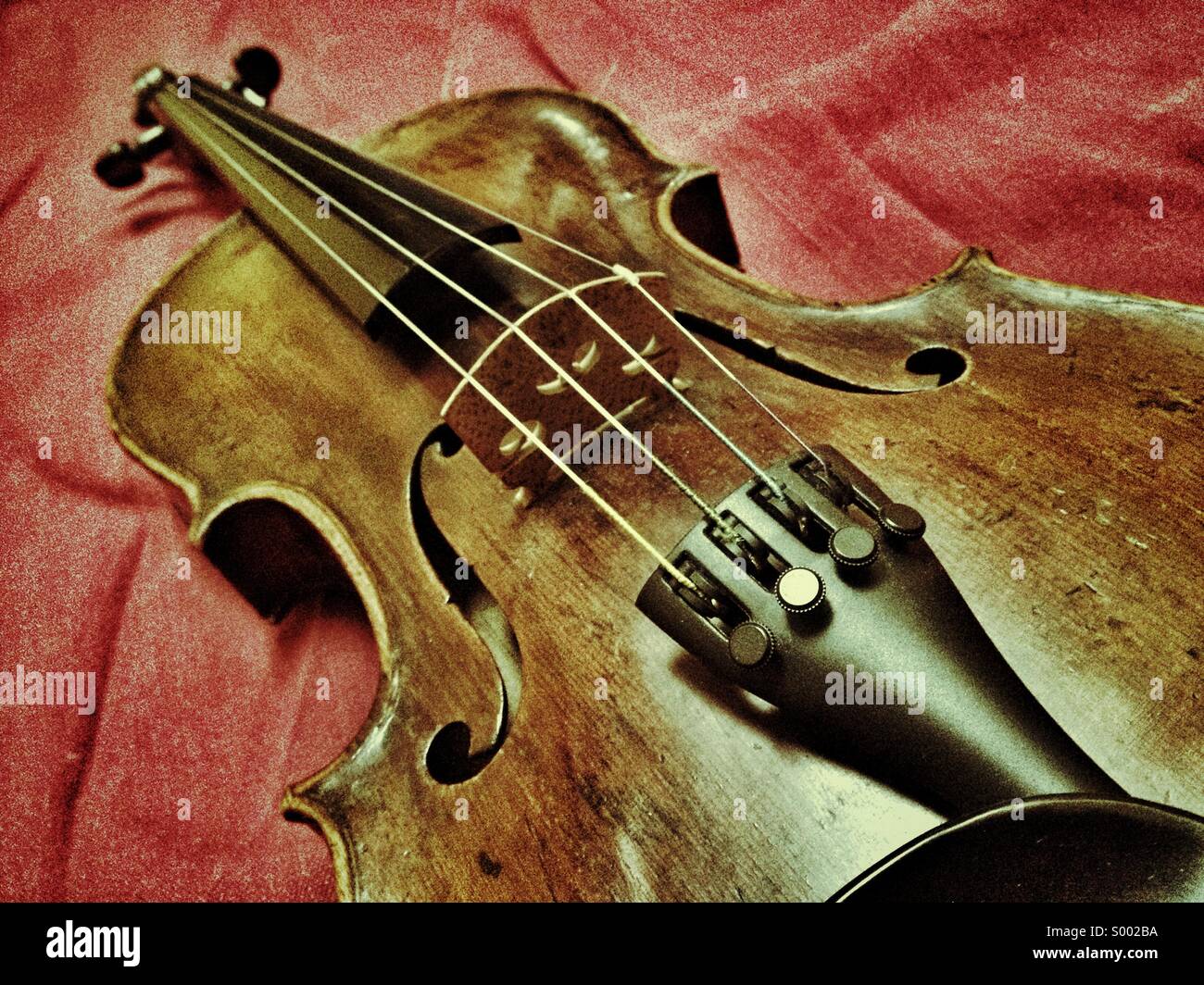 Fiddle one hi-res stock photography and images - Alamy