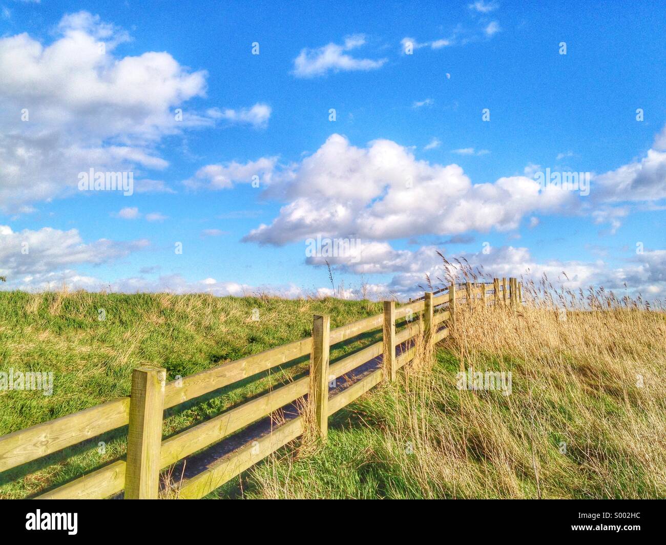 Seaside landscape hi-res stock photography and images - Alamy
