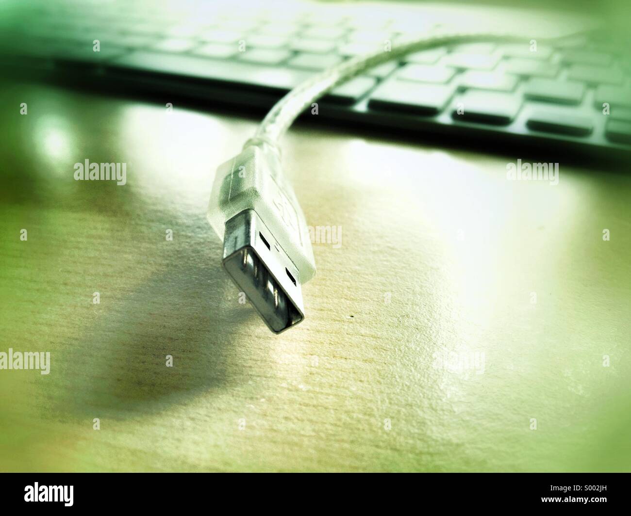 Usb cable plug hi-res stock photography and images - Alamy