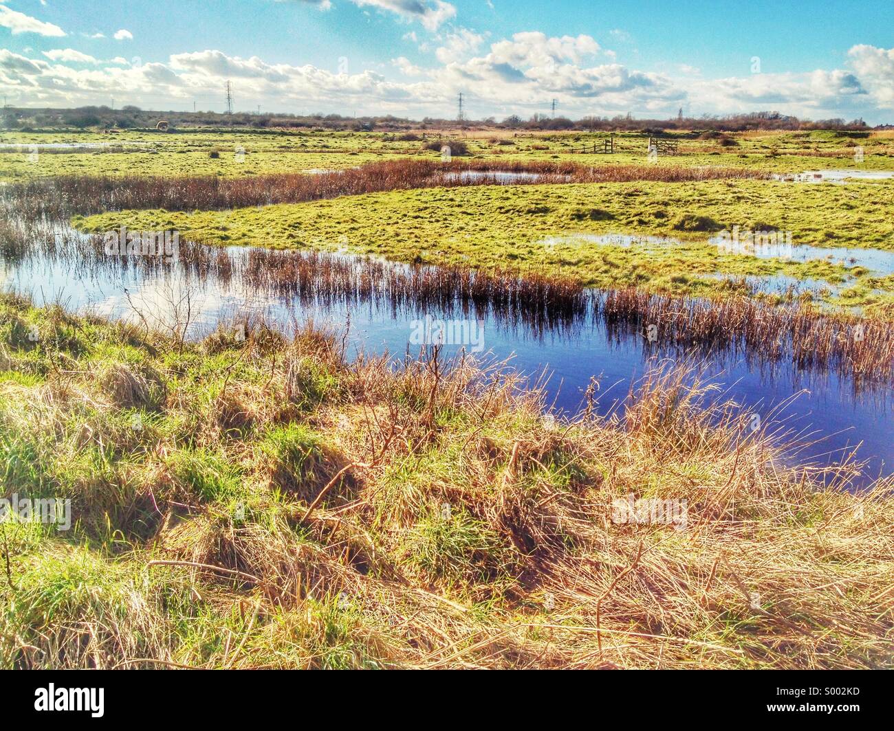 Harty ferry kent hi-res stock photography and images - Alamy
