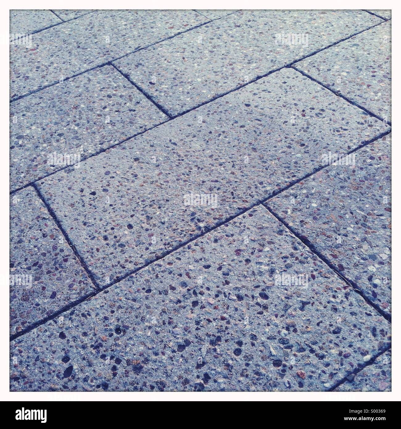 Empty Sidewalk High Resolution Stock Photography and Images - Alamy