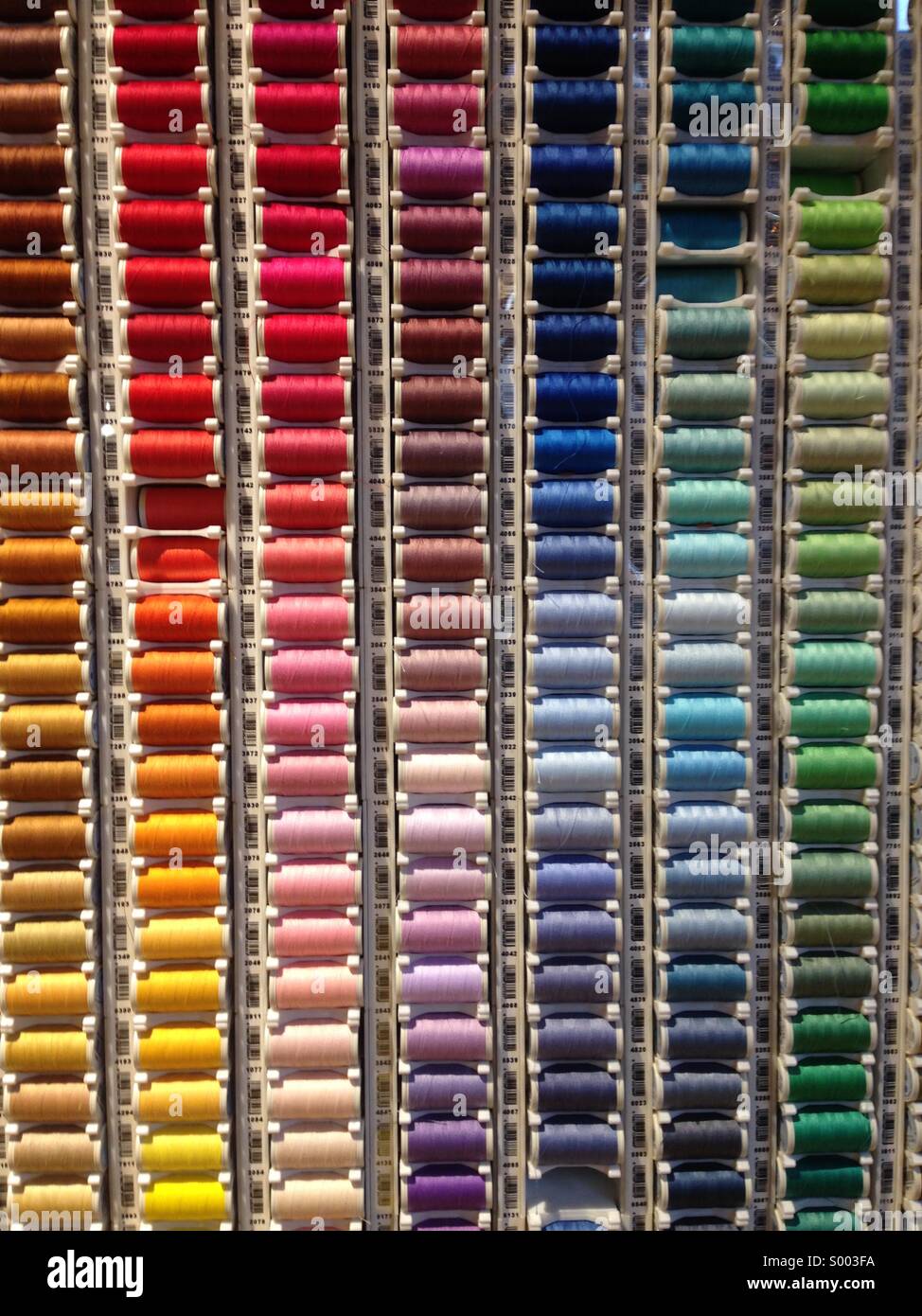 Cotton Reels High Resolution Stock Photography and Images - Alamy