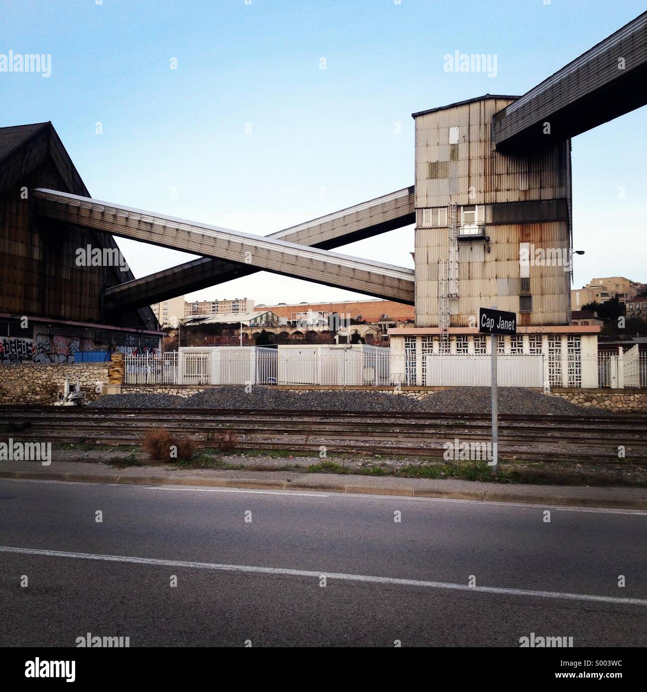 France docks hi-res stock photography and images - Alamy