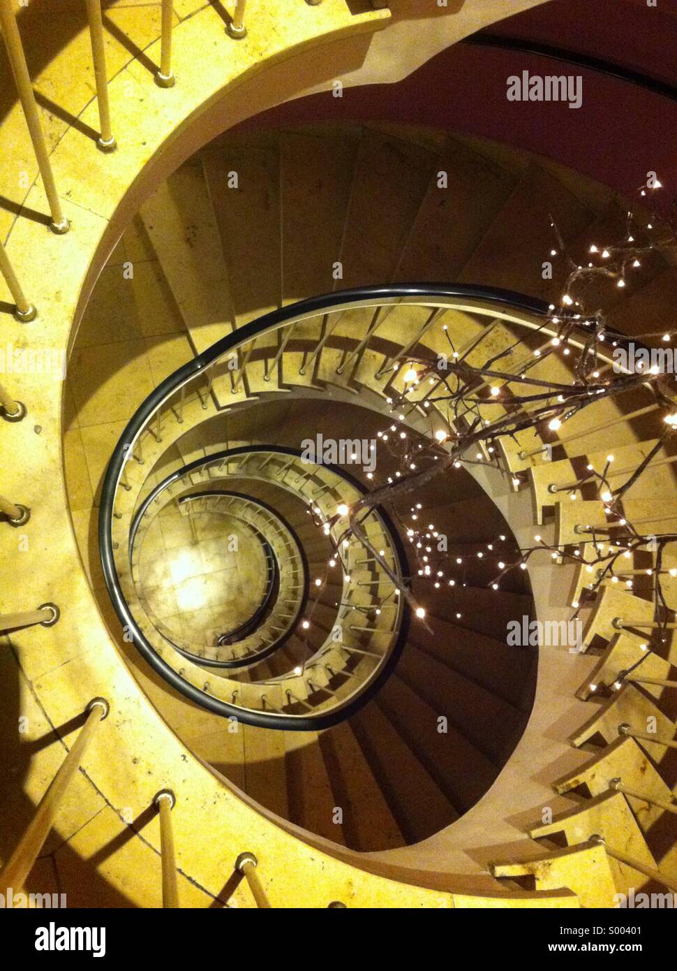 Deep steps hi-res stock photography and images - Alamy