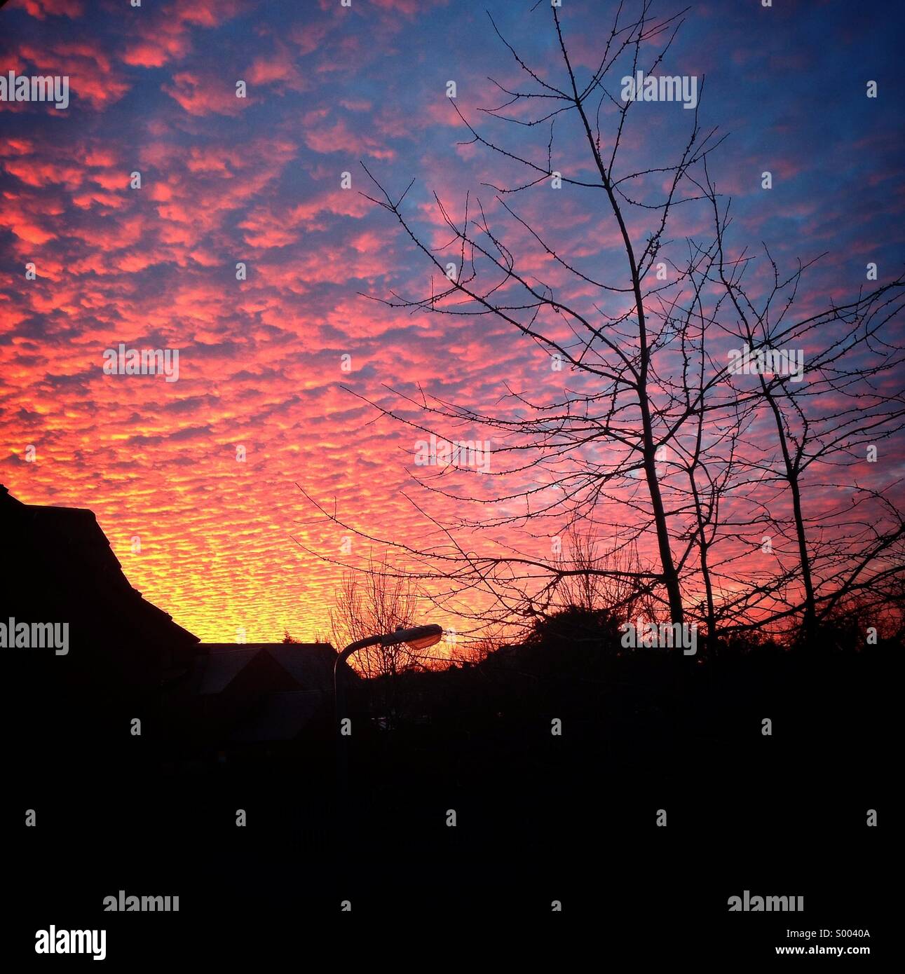 Colour of sunrise hi-res stock photography and images - Alamy