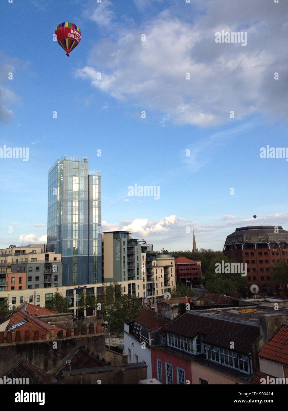 Bristol Hot Air Balloon High Resolution Stock Photography and Images ...