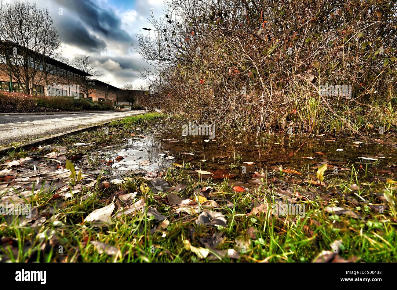 Cold drizzle hi-res stock photography and images - Alamy