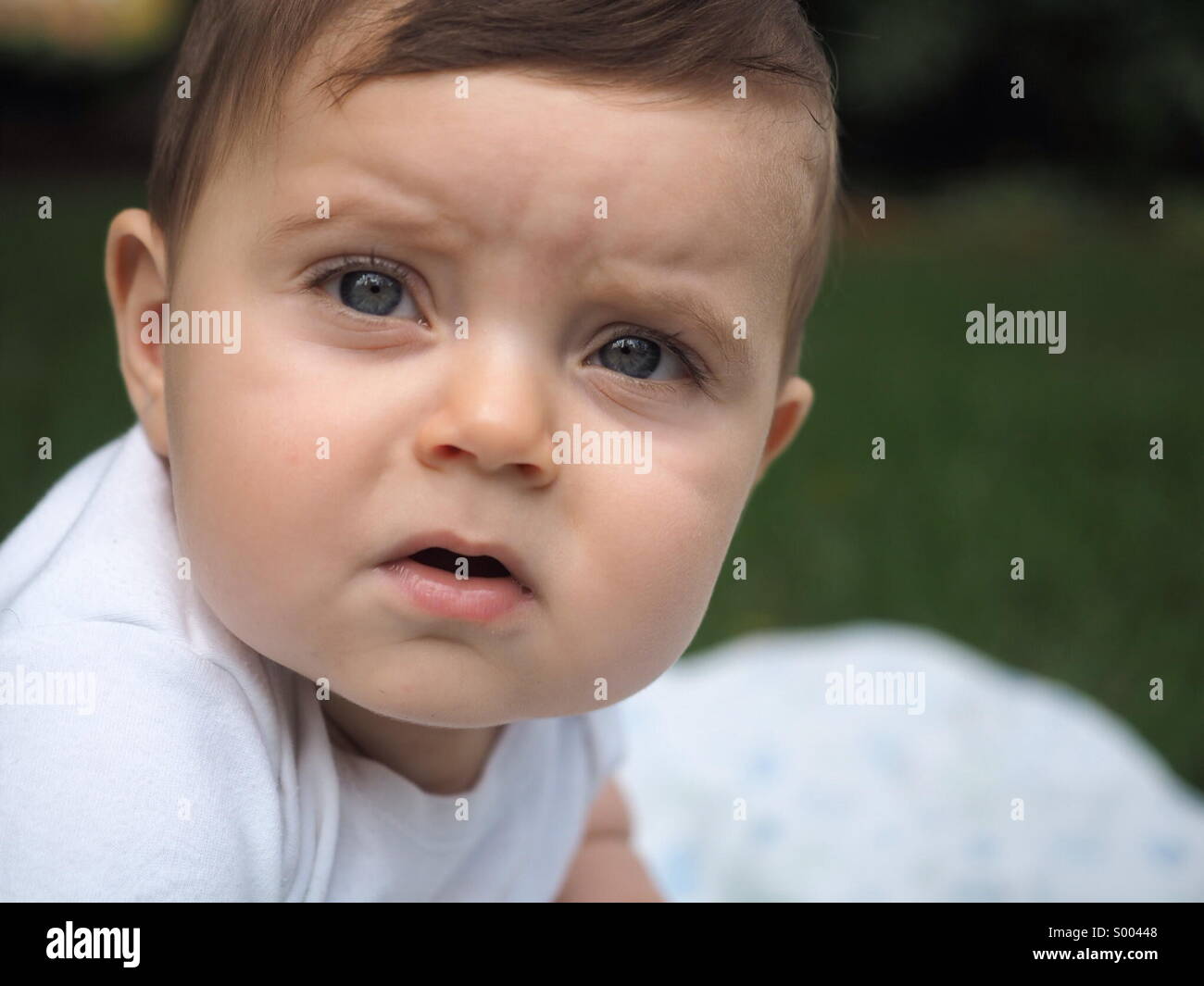 Giving a look hi-res stock photography and images - Alamy