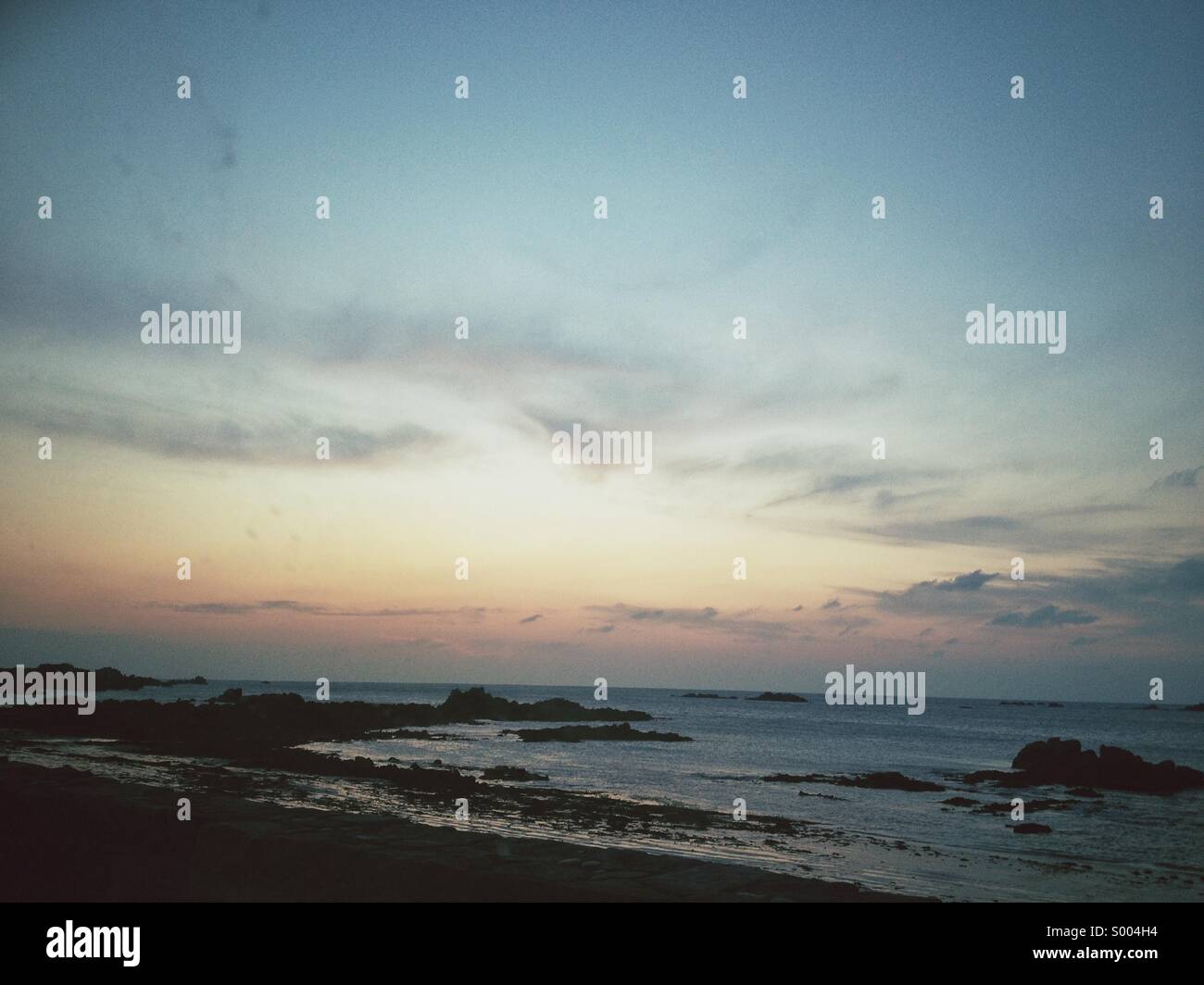 Guernsey beach hi-res stock photography and images - Alamy