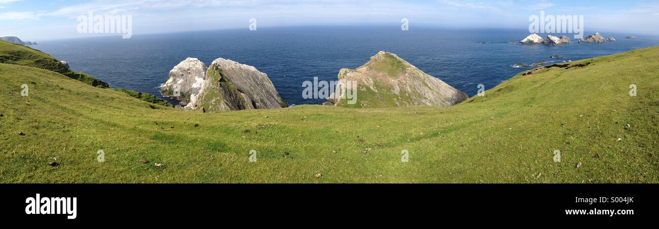 Muckle Flugga High Resolution Stock Photography and Images - Alamy