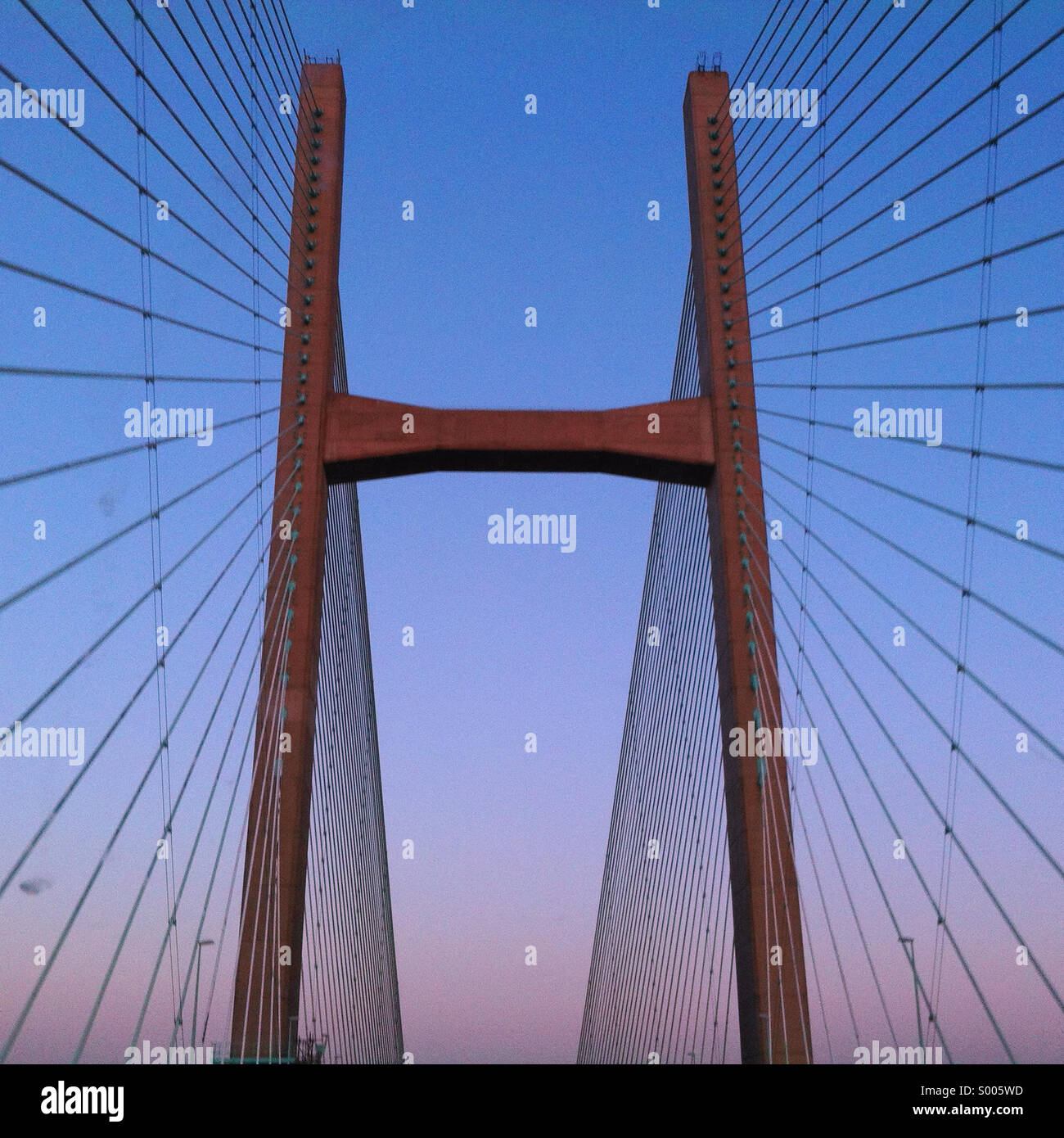 Second severn crossing bridge hi-res stock photography and images - Alamy