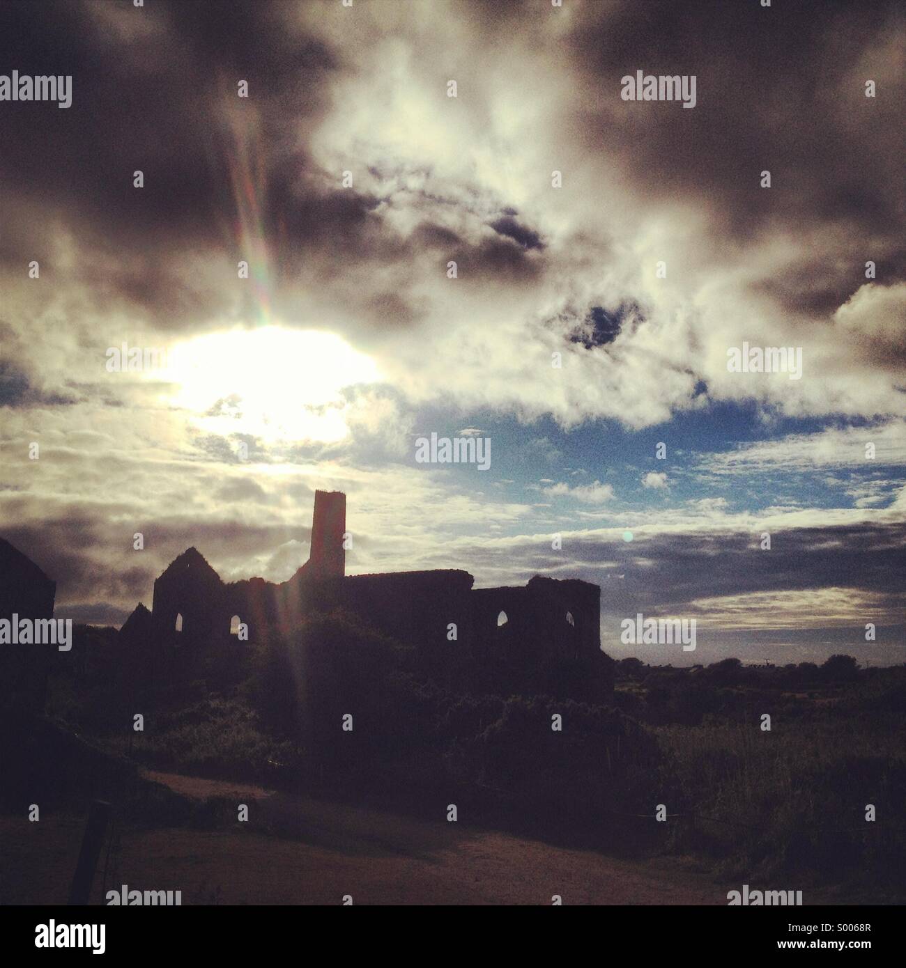 Redruth Mine High Resolution Stock Photography and Images - Alamy