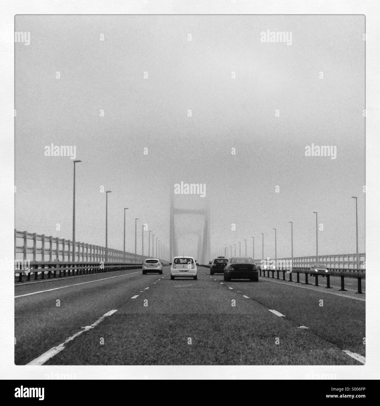 Cloud crossing Black and White Stock Photos & Images - Alamy