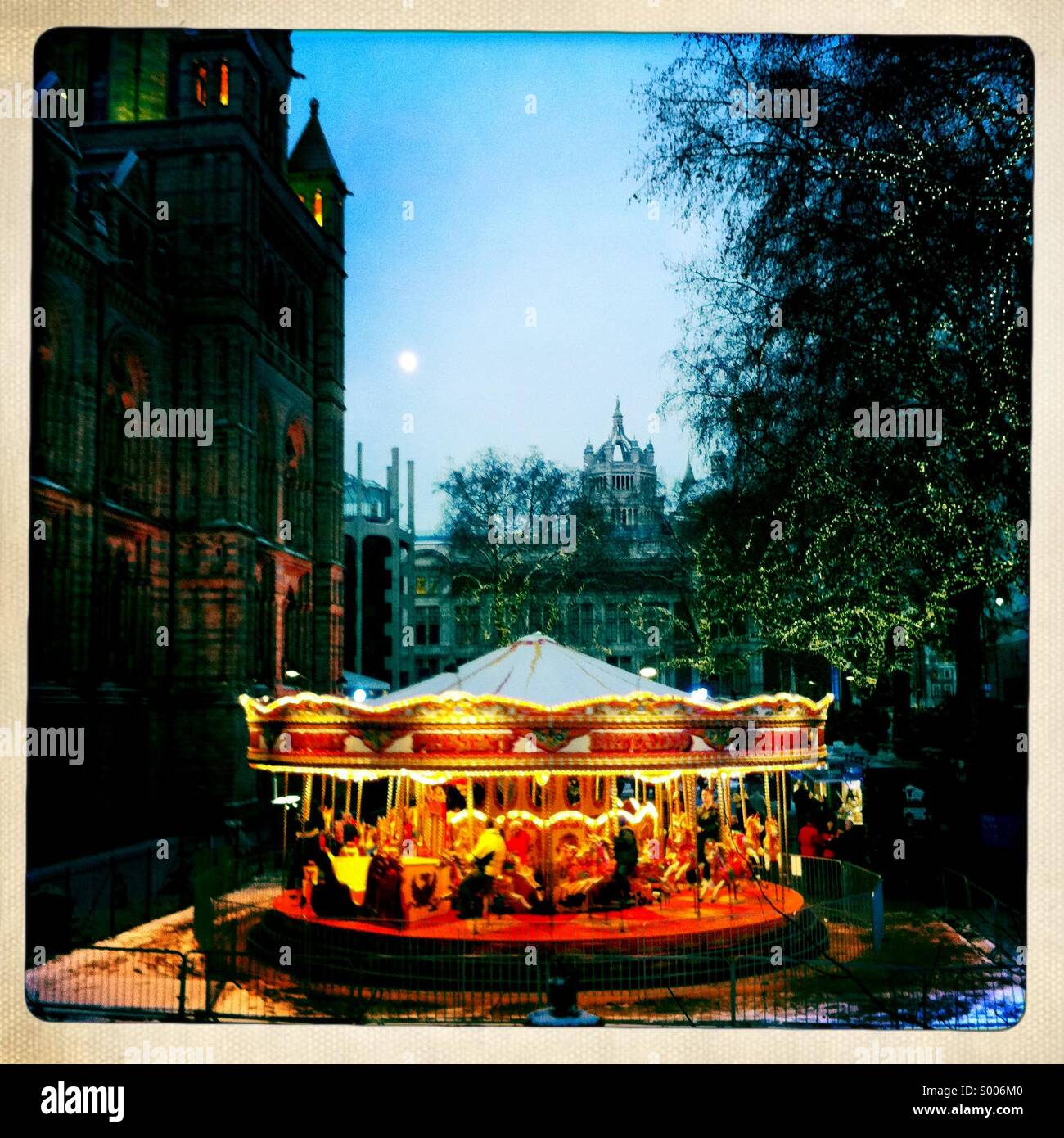 Fair carousel hi-res stock photography and images - Alamy