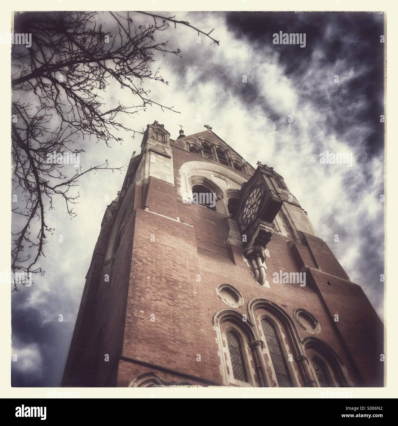 The union chapel islington london hi-res stock photography and images ...