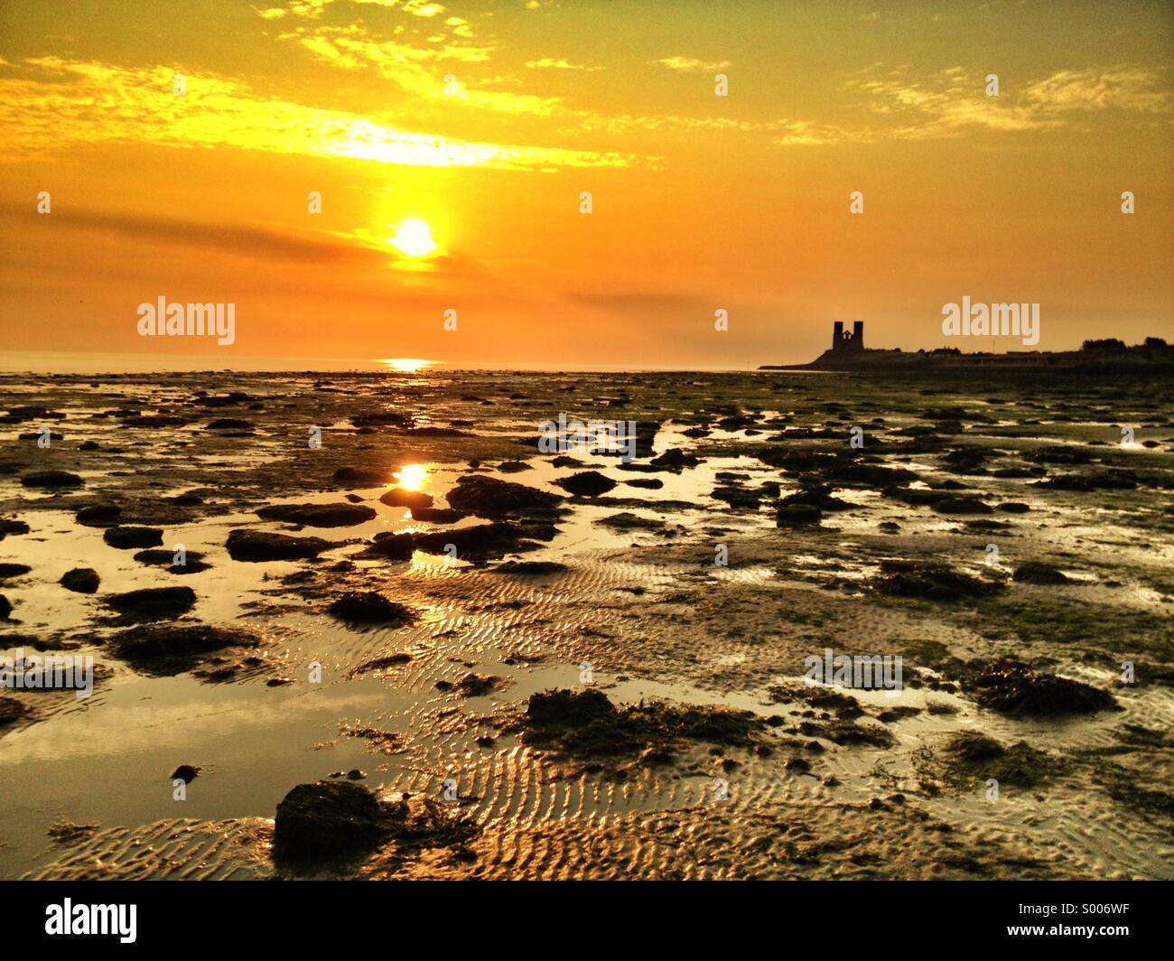 Reculver Castle High Resolution Stock Photography and Images - Alamy