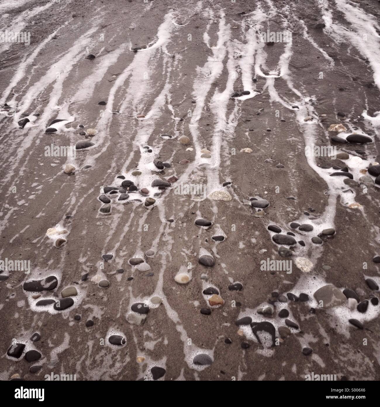 Receding tide hi-res stock photography and images - Alamy