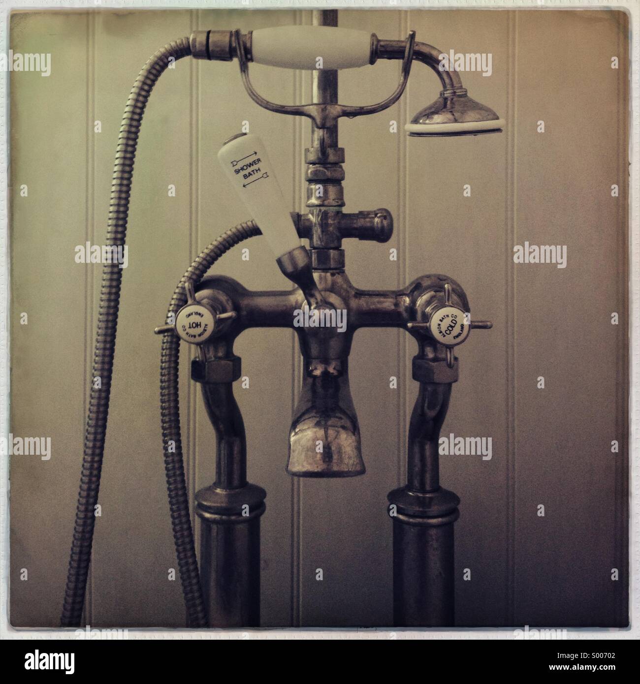 Victorian Bath Taps Stock Photos & Victorian Bath Taps Stock Images - Alamy