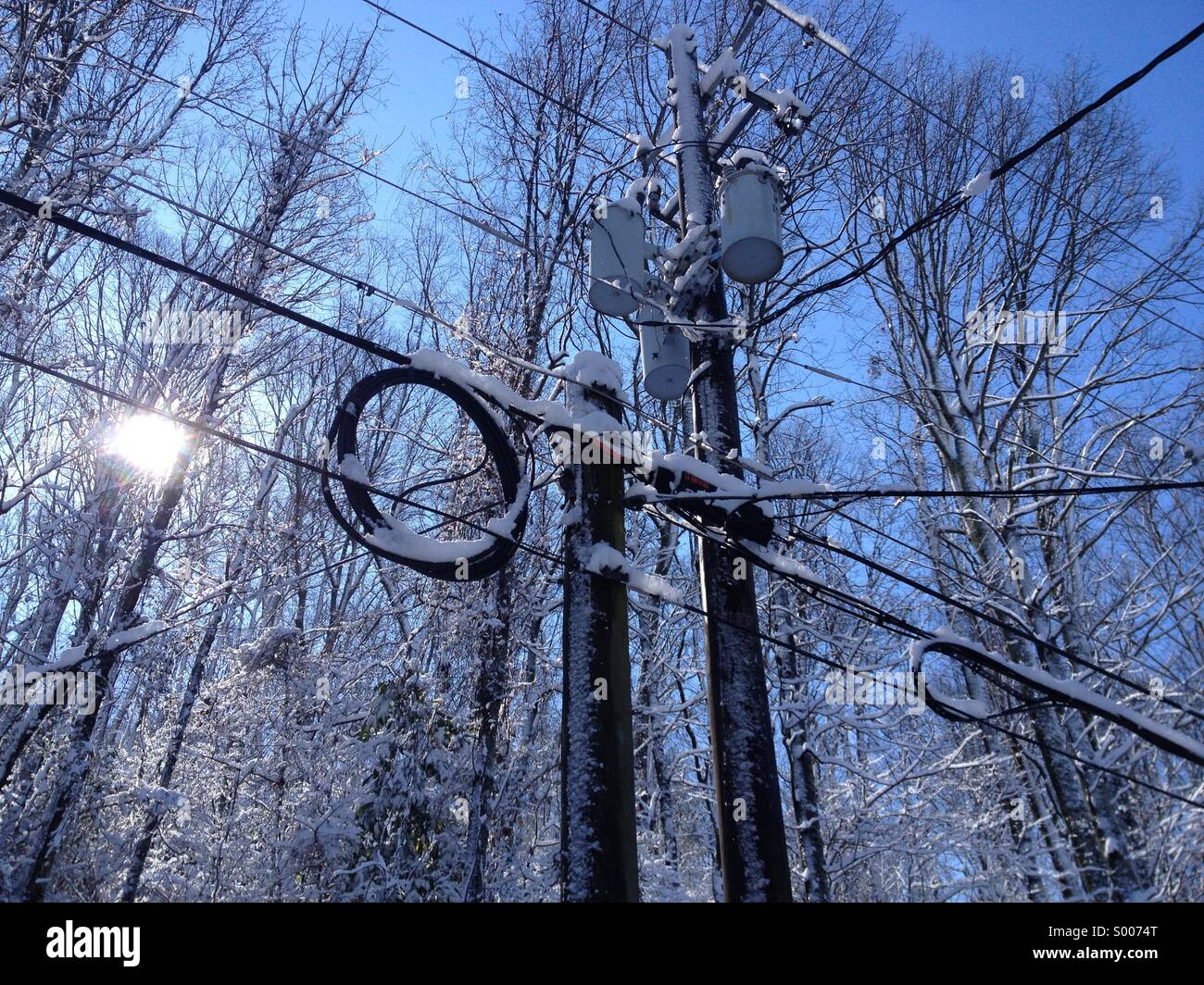 Power loss hi-res stock photography and images - Alamy