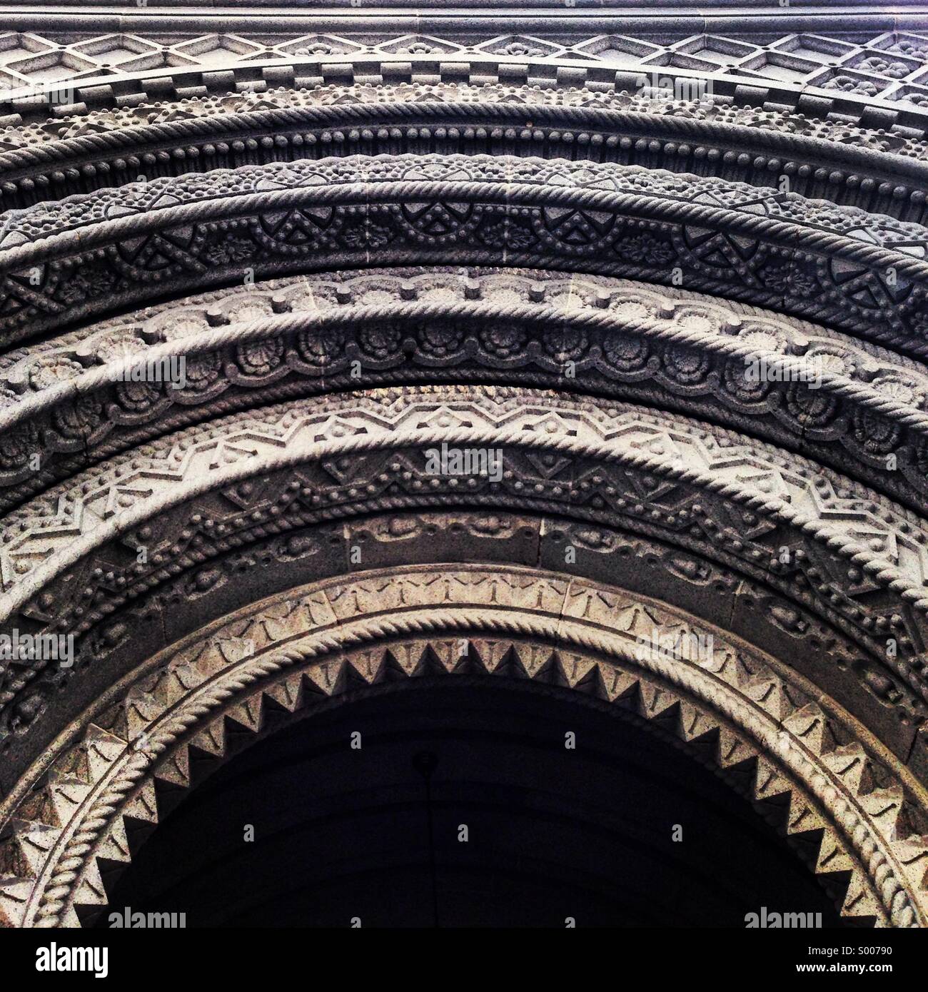 Archway designs hi-res stock photography and images - Alamy
