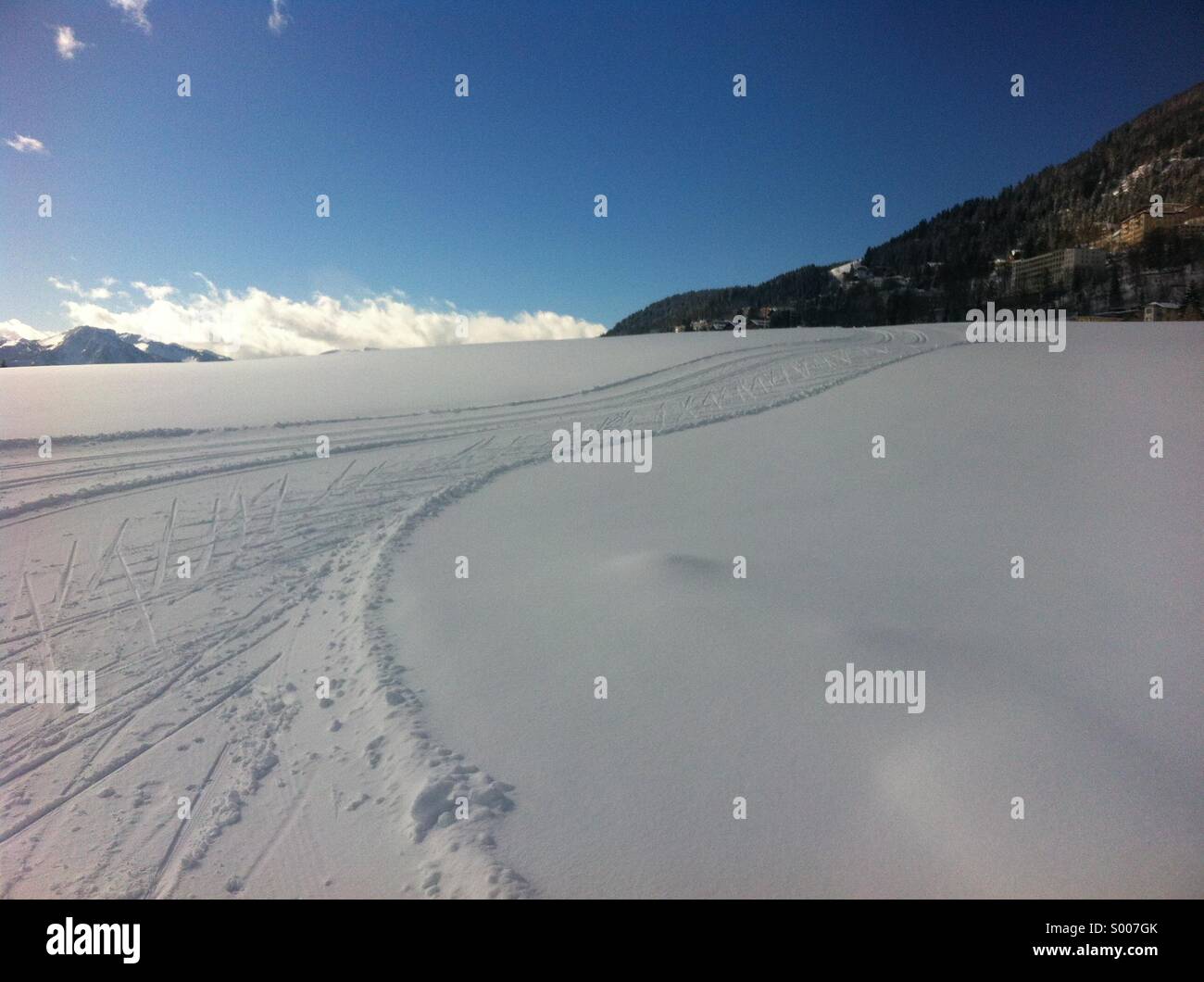 Leysin switzerland hi-res stock photography and images - Alamy