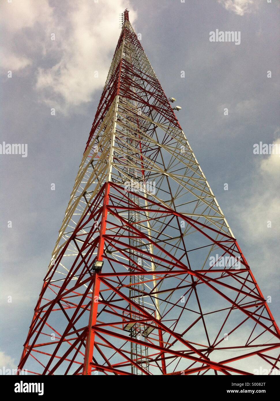 Tower in PH Stock Photo - Alamy