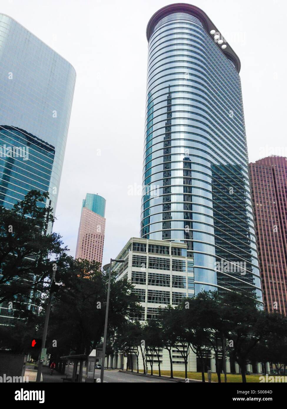 Downtown houston hi-res stock photography and images - Alamy
