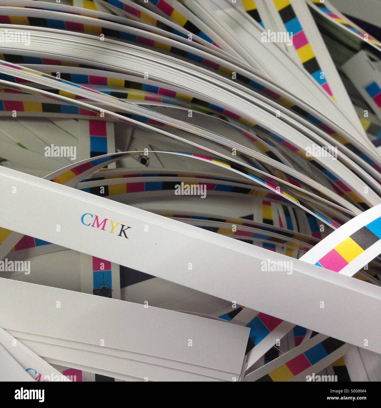 Cmyk colours hi-res stock photography and images - Alamy