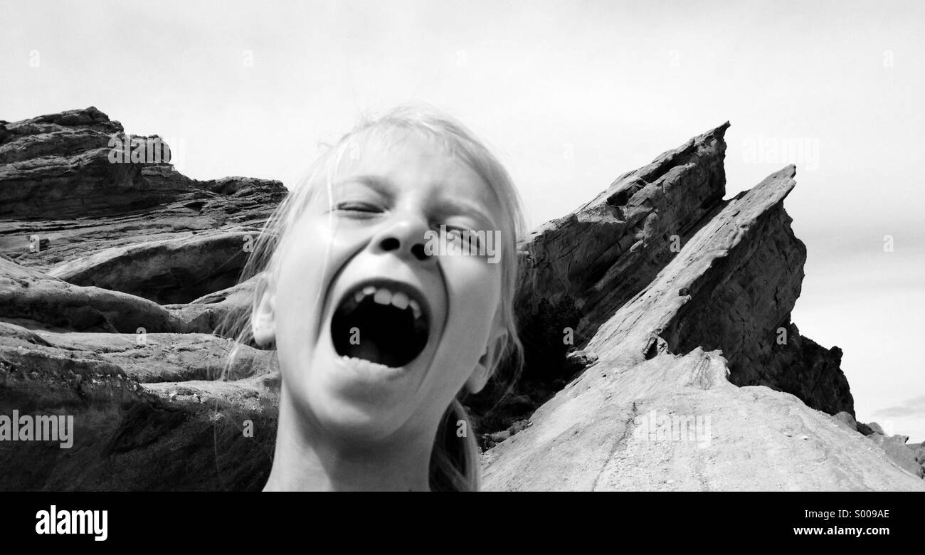 When rocks scream hi-res stock photography and images - Alamy