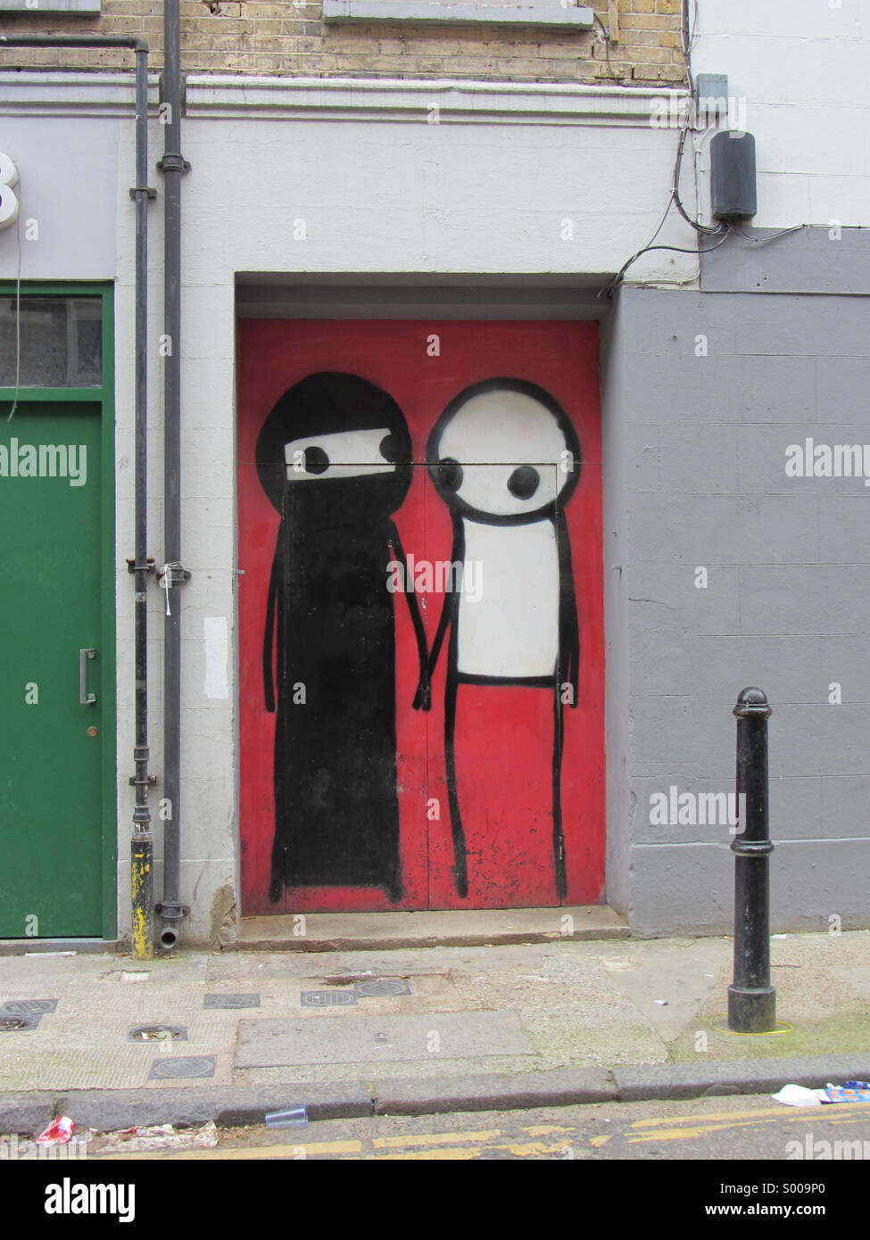 Stik Art Stock Photos & Stik Art Stock Images - Alamy