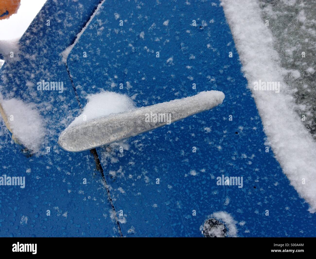 Handle ice hi-res stock photography and images - Alamy