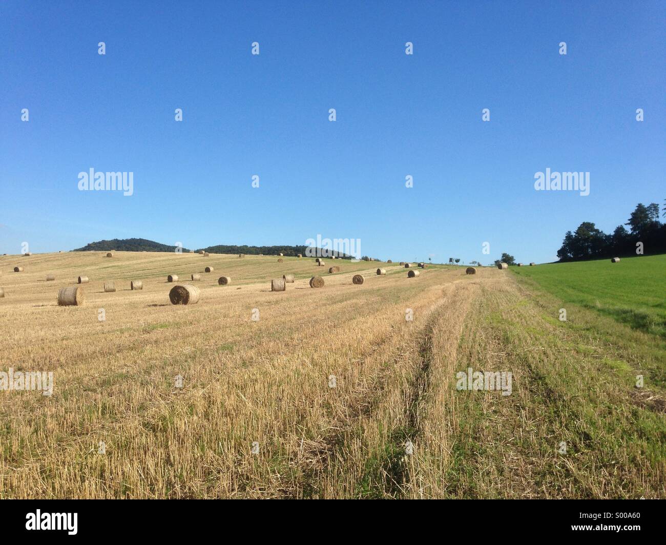 Land rolls hi-res stock photography and images - Alamy